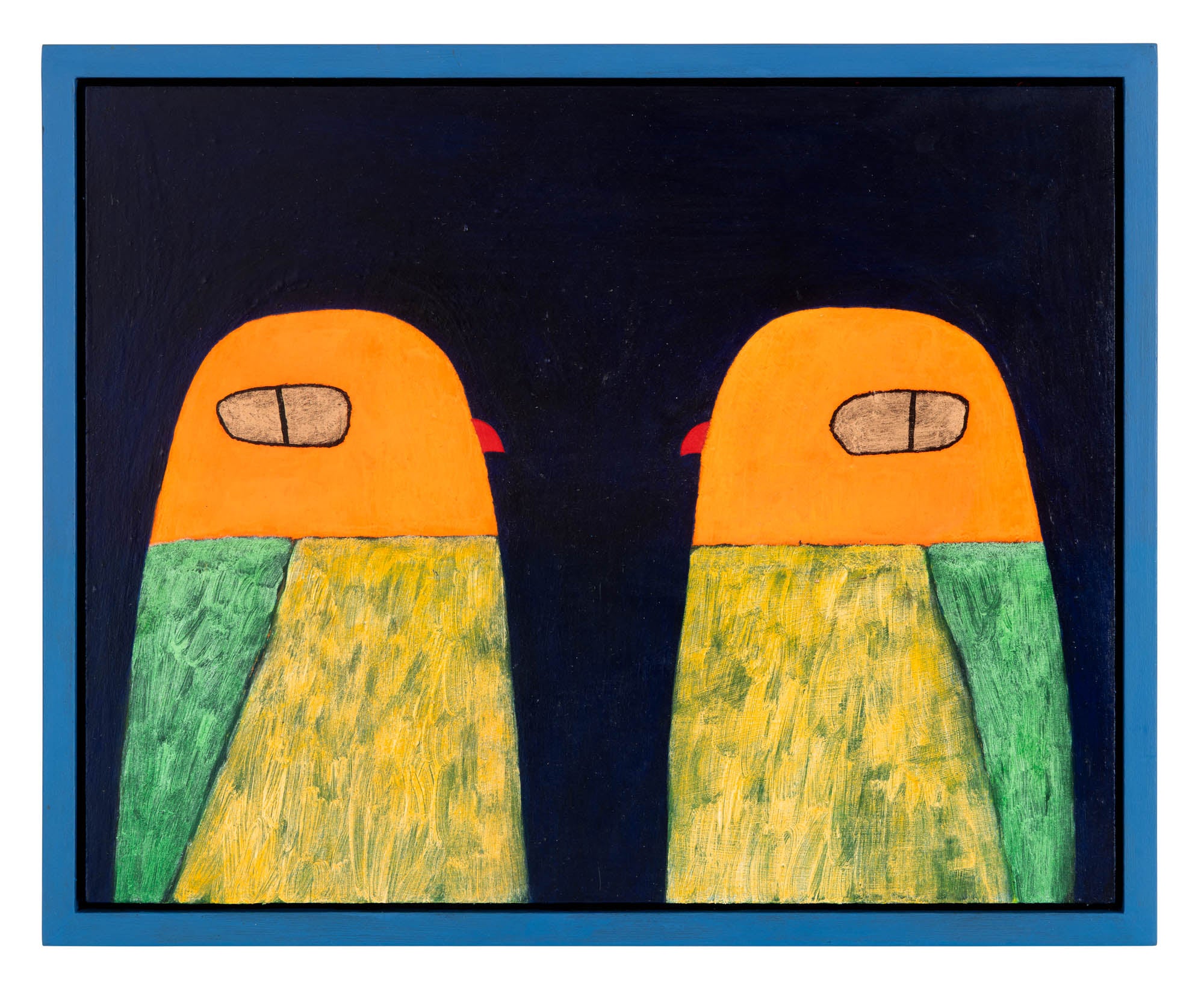 Input Output (Original Artwork) – Art Friend Gallery