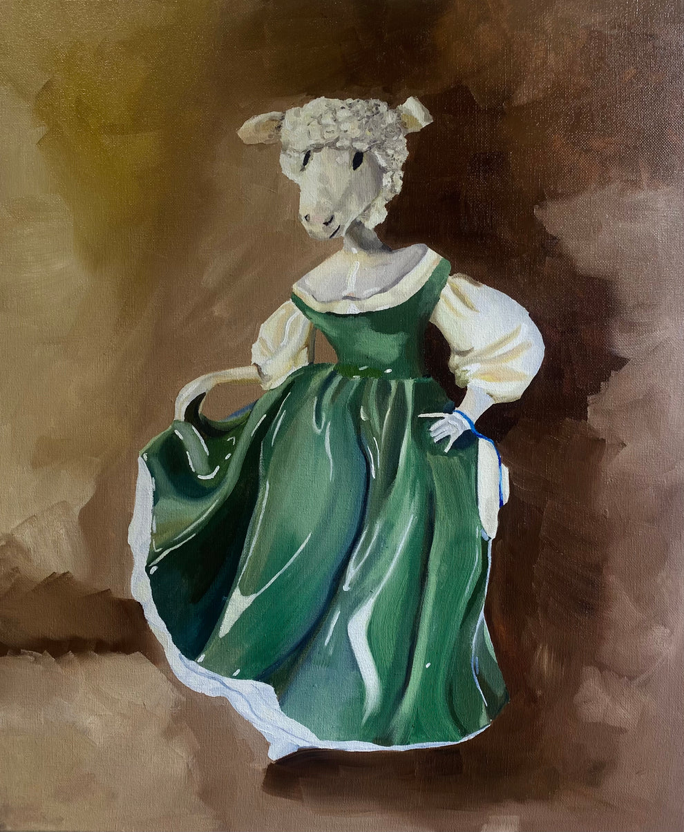 Lady Lamb – ArtFriend