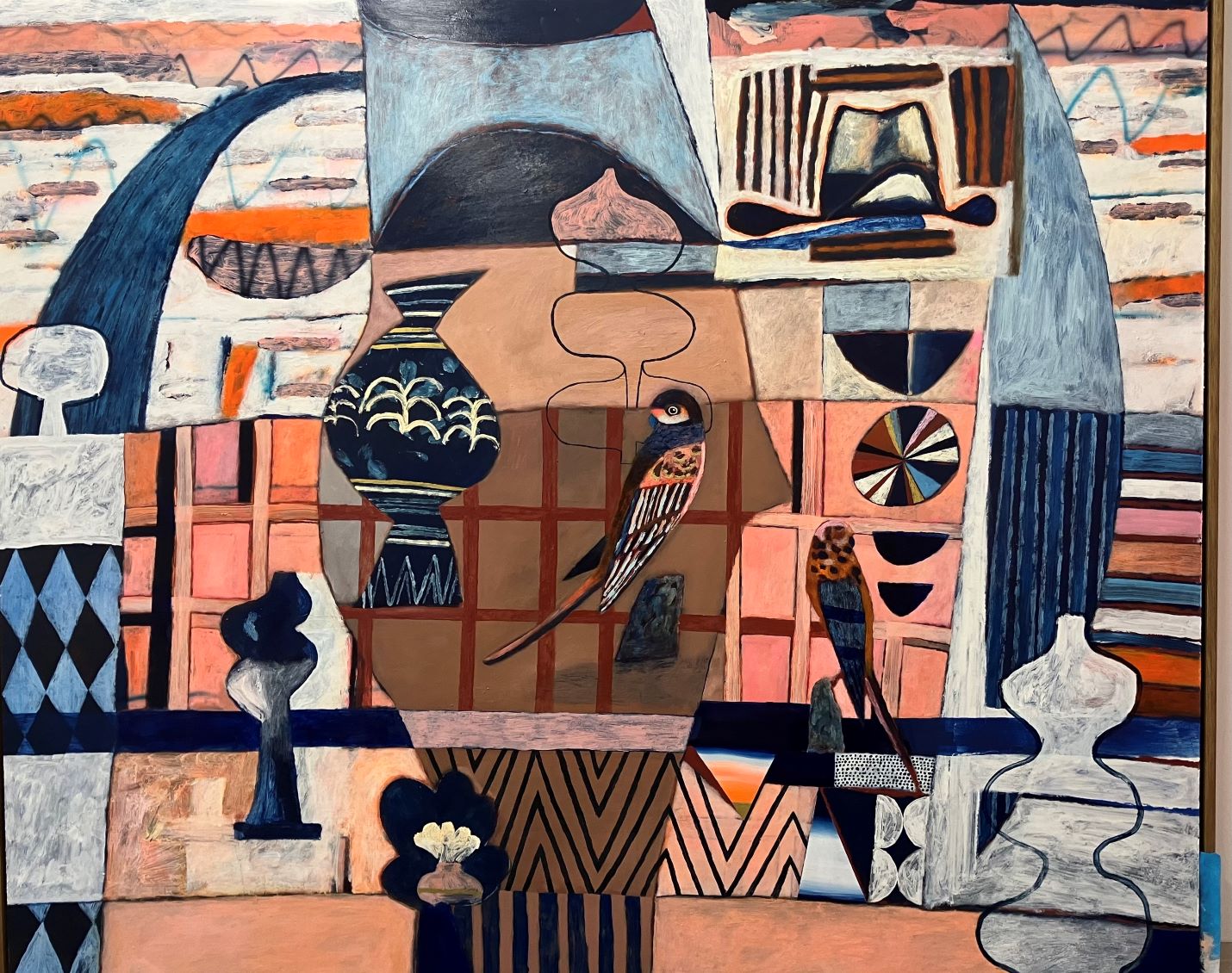 Linear Movement – ArtFriend