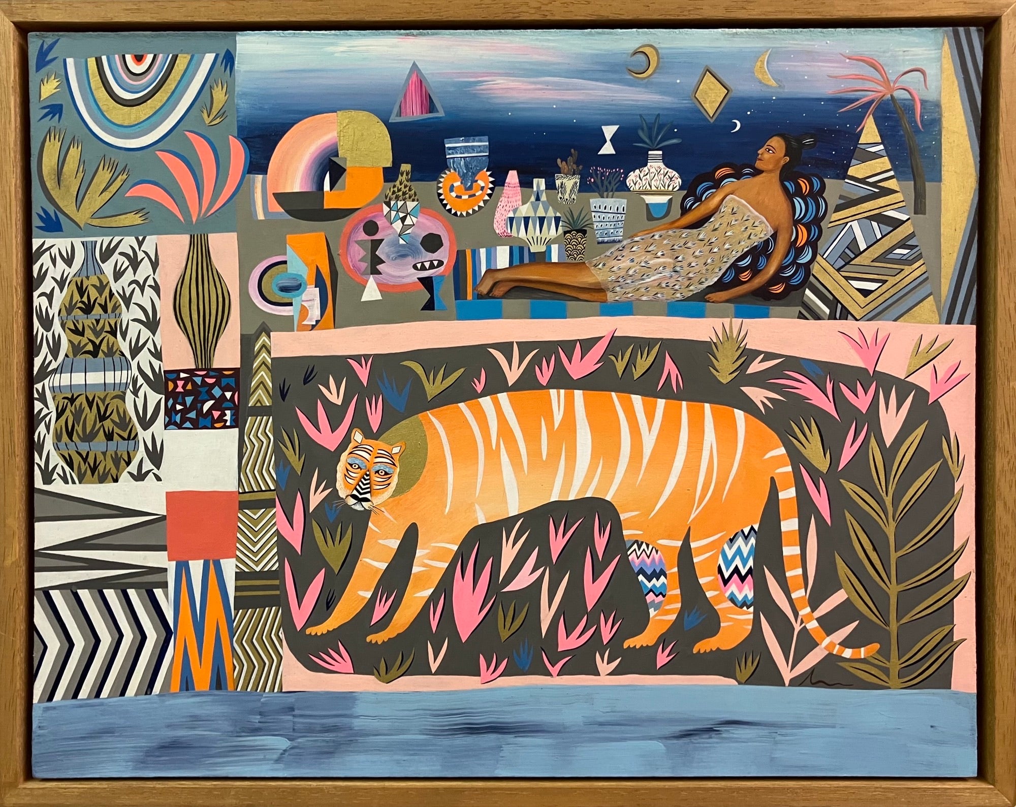 Trance Fusion – Art Friend Gallery