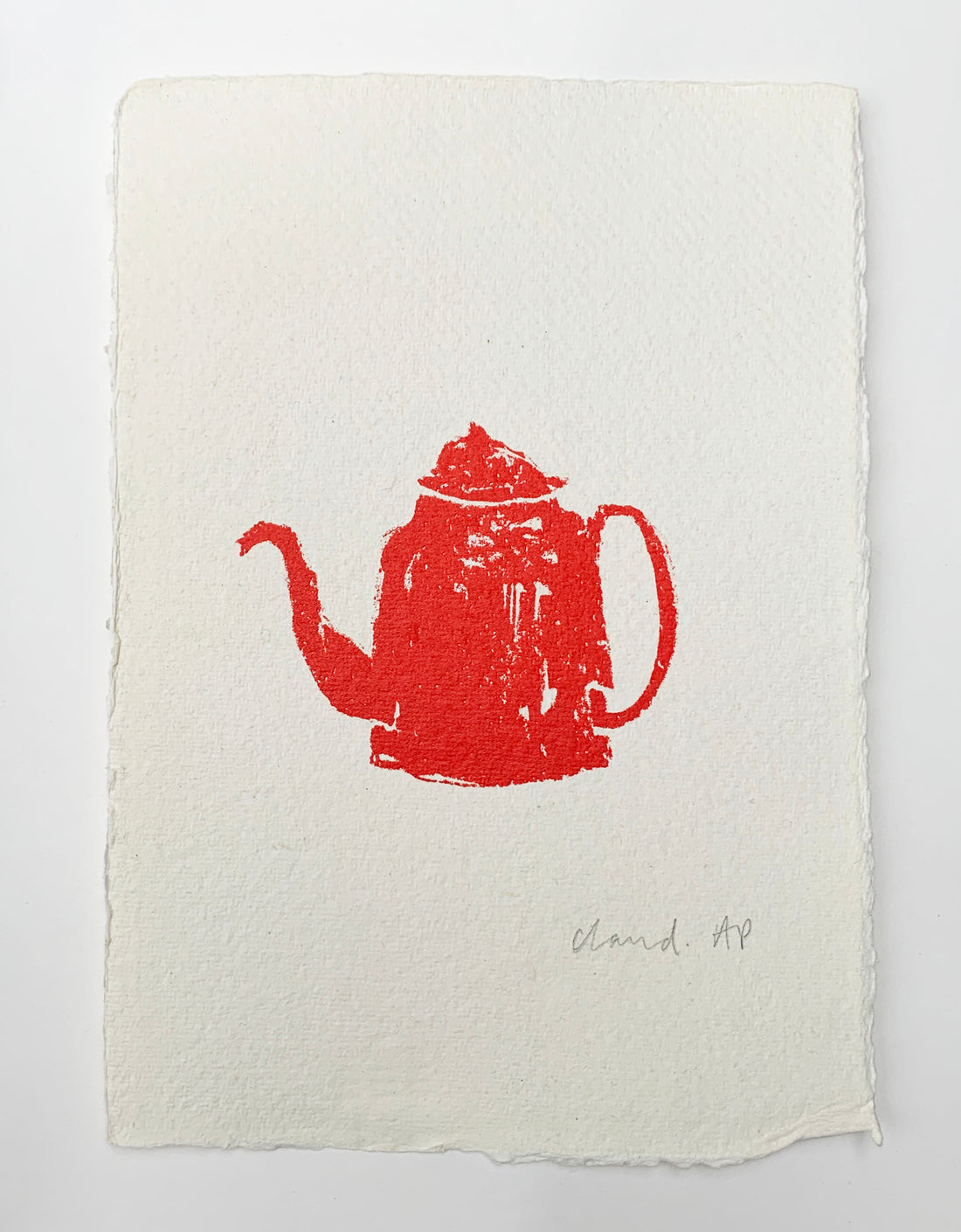 Anyone for Tea? – ArtFriend